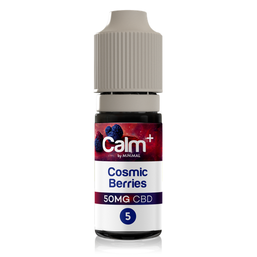 Calm+ | Cosmic Berries | Calm CBD